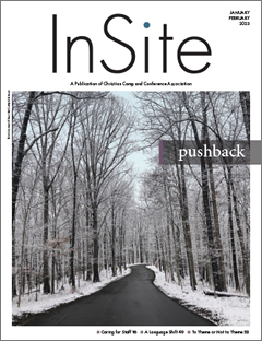 Christian Camp and Conference Association - Publications - InSite - CCCA