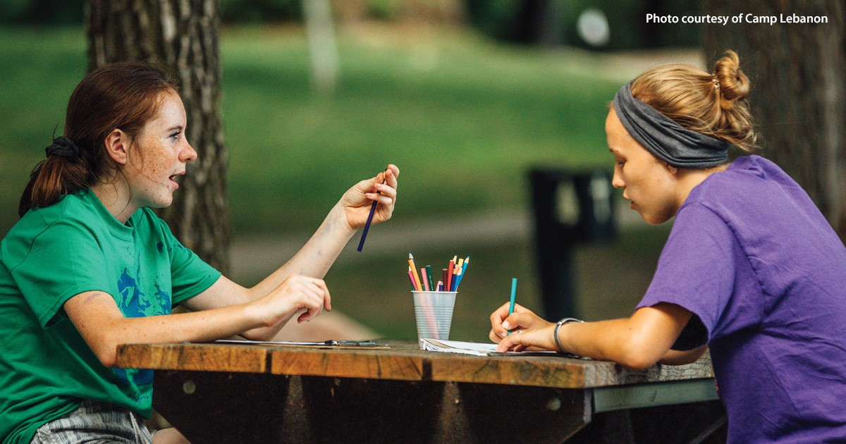 Christian Camp and Conference Association - Taking Inventory